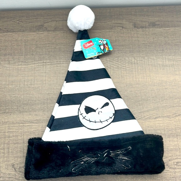 Disney | Accessories | Disneys Nightmare Before Christmas Jack Skeleton ...